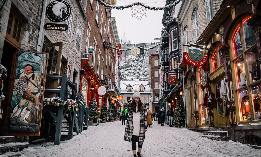 Immortalize Your Christmas Travel With These Top Tips