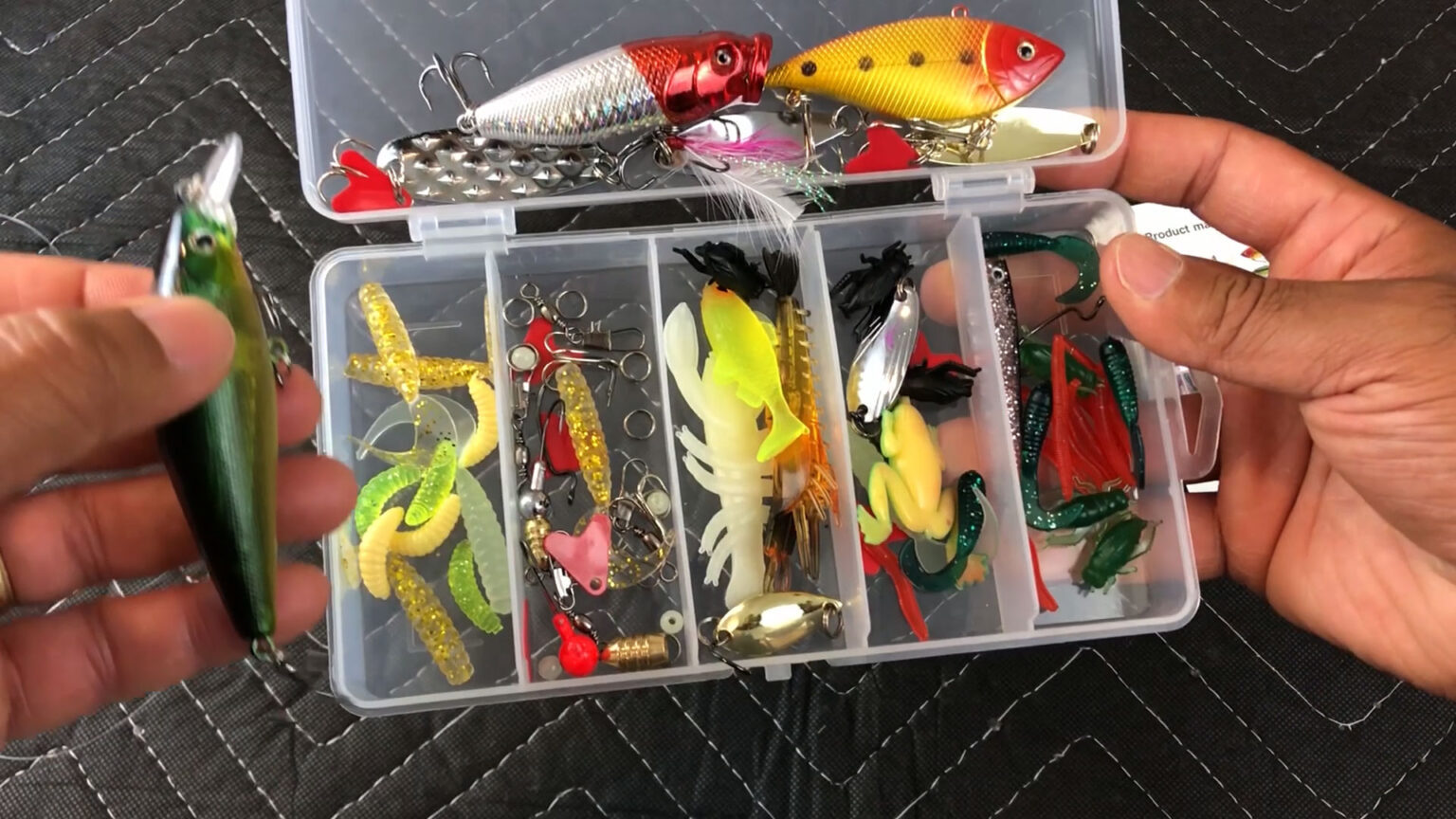 What Kind Of Lures Do Freshwater Fish Like - 2024 Guide