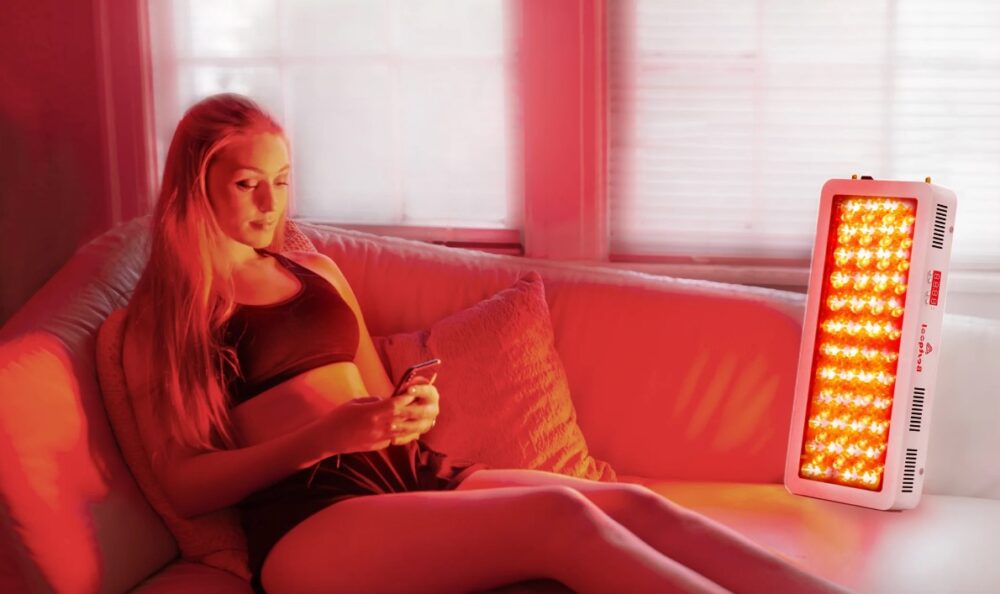 Does Infrared Therapy Help With Inflammation?