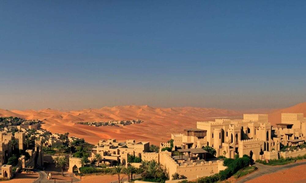 Top 5 Destinations to Visit in the Middle East
