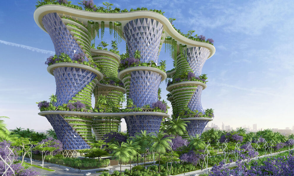 How Eco-Friendly Architecture Can Pave the Way for an Environmentally ...
