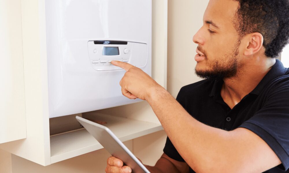 6 Steps on Troubleshooting a Boiler