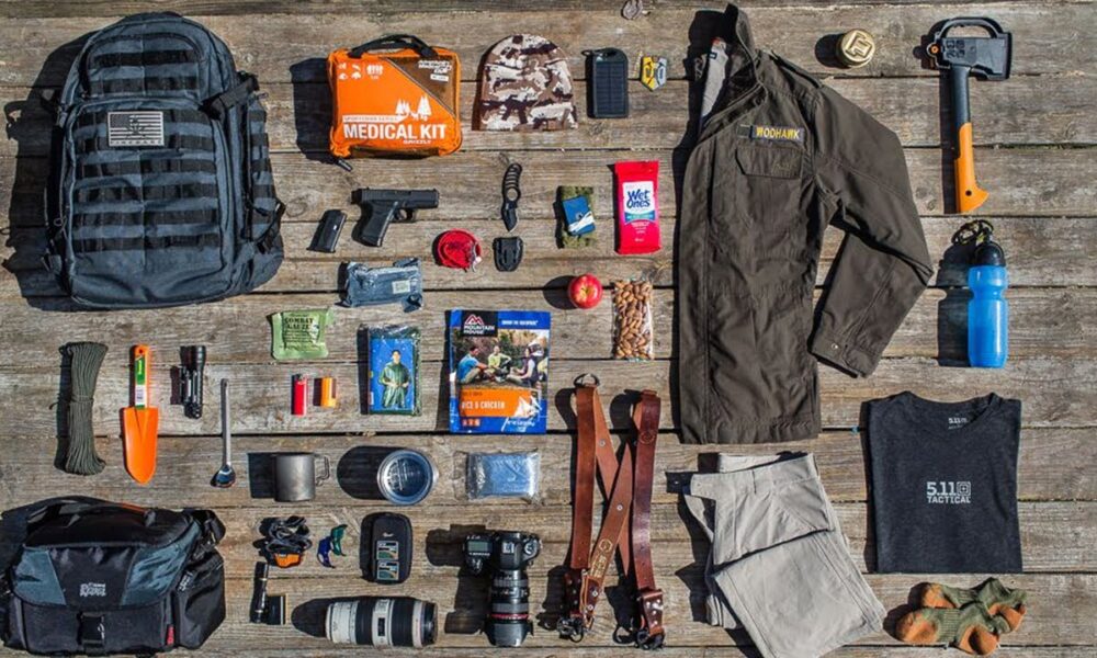 Emergency Survival Kit List - Guide 2024