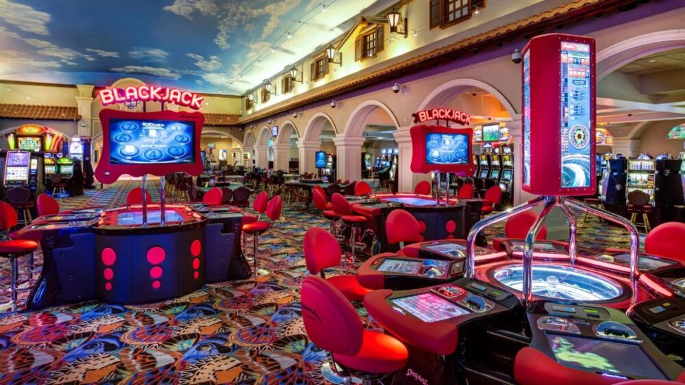Top 3 Travel Destinations for Gamblers - Travel Guide
