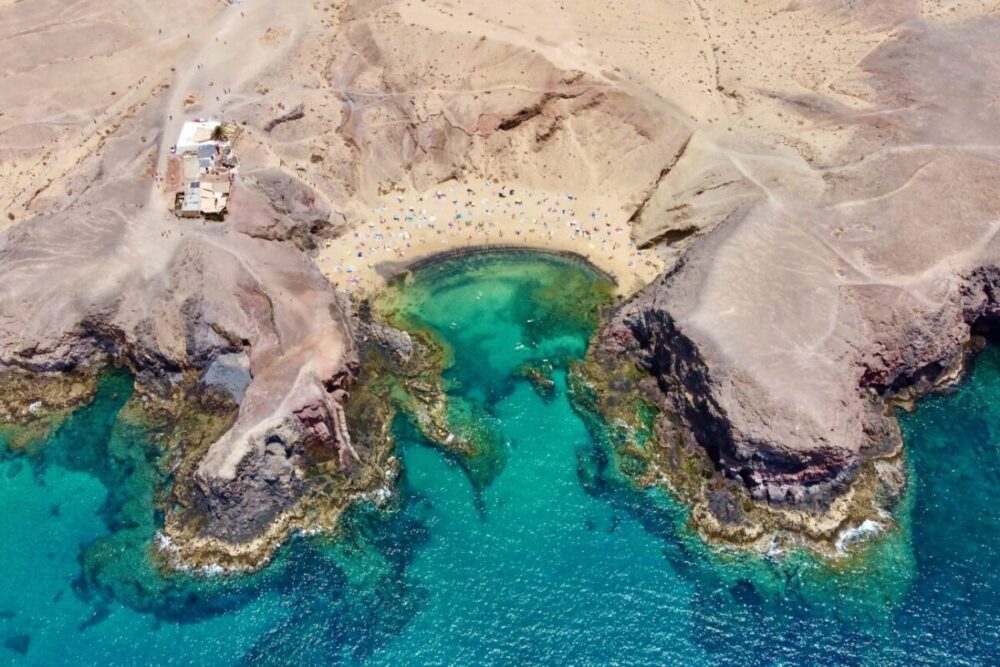 4 Reasons to Visit Lanzarote in 2024 ─ The Island of a Thousand Volcanoes
