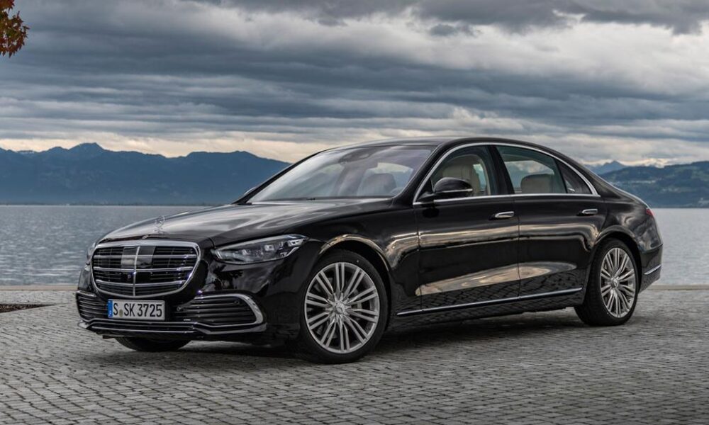 6 Most Rated Luxury Cars
