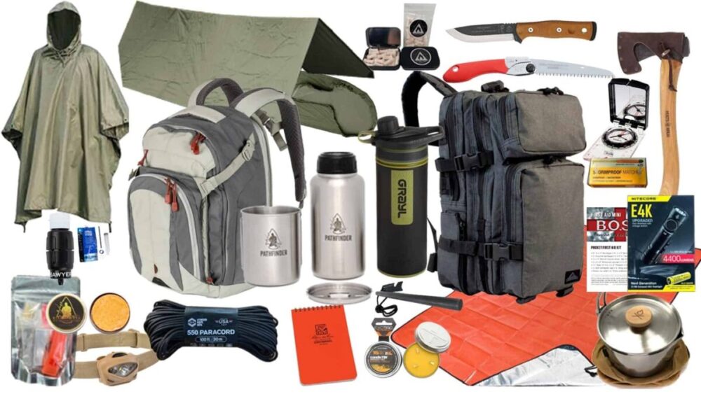 Emergency Survival Kit List - Guide 2024