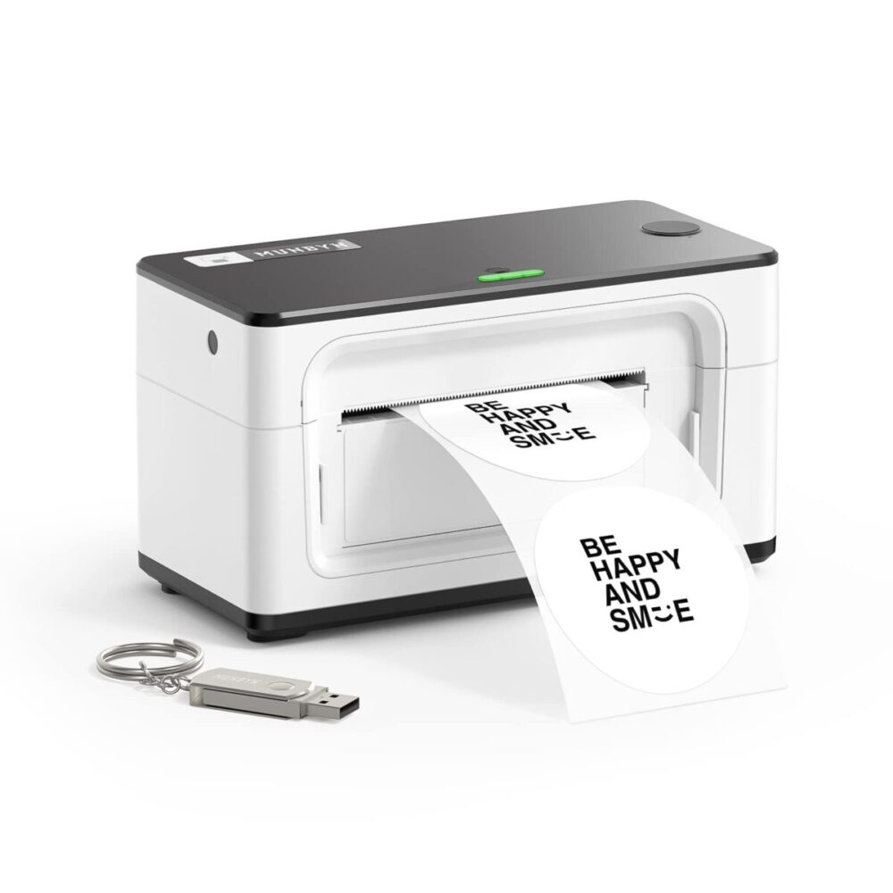 How to Select the Right Barcode Label Printer for Your Needs - 2024 Guide