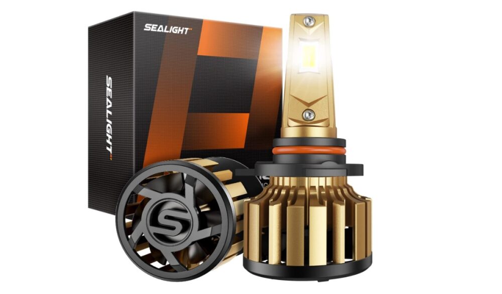 9012 Bulb ─ Halogen Vs LED Headlight Bulb