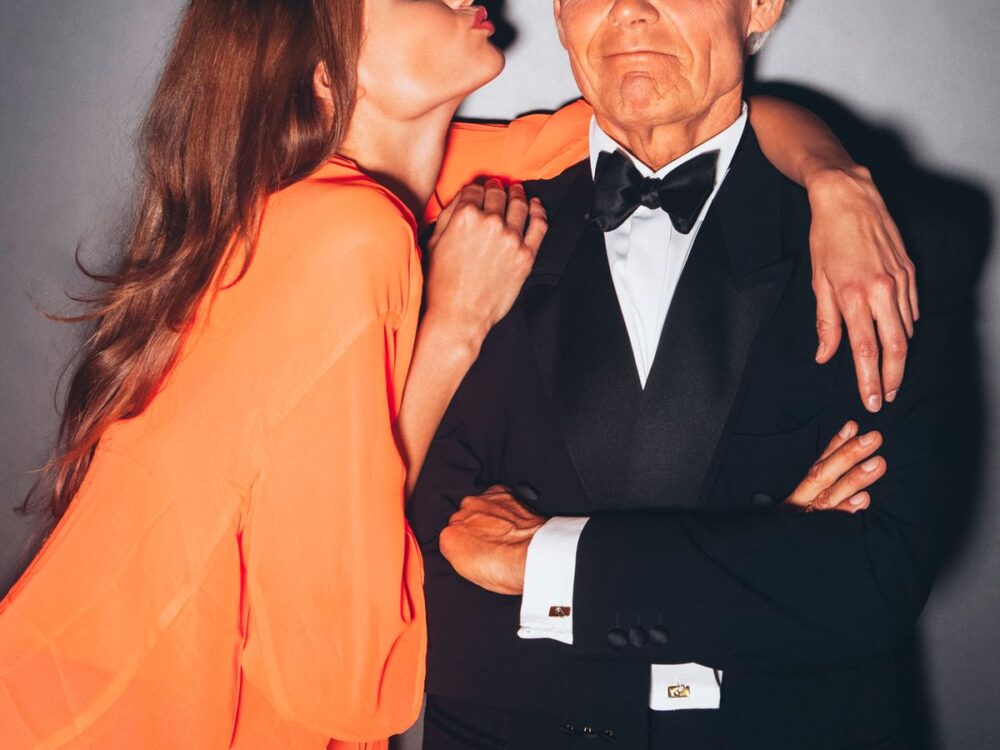 The Dangers of Having a Sugar Daddy