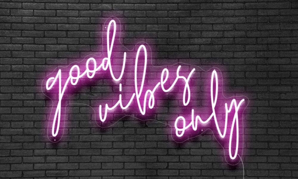 Tips on How to Design Your Own Custom Neon Sign