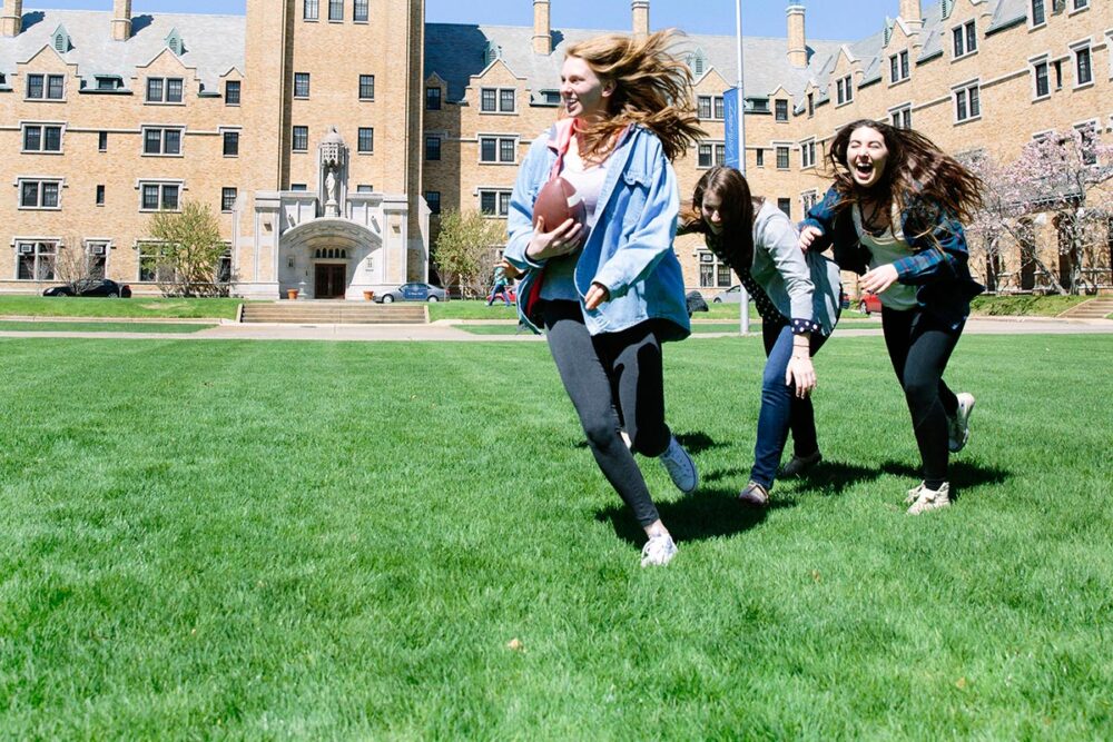 Exploring the Beautiful Notre Dame Campus In 2024