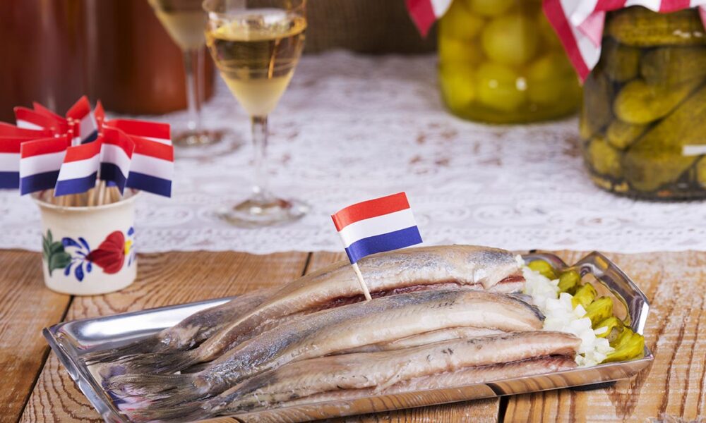 Discovering Dutch Cuisine ─ Top Traditional Dishes to Try in the ...