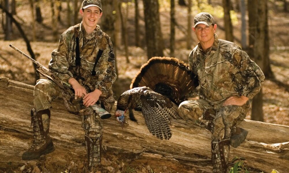 Turkey Hunting Tips: How to Choose the Right Camo Suit for Your Hunt