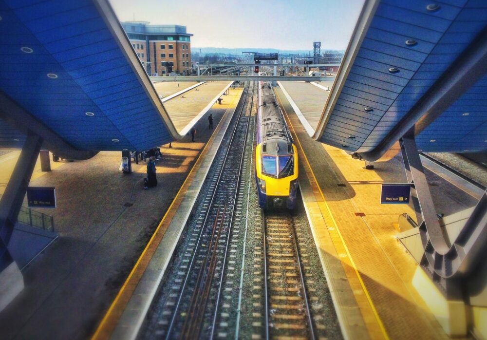 9 Reasons to Choose British Rail for Your Next Adventure
