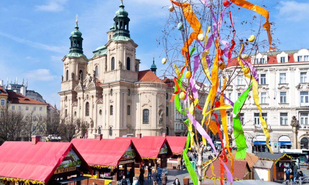 8 Best Places To Celebrate Easter In 2024