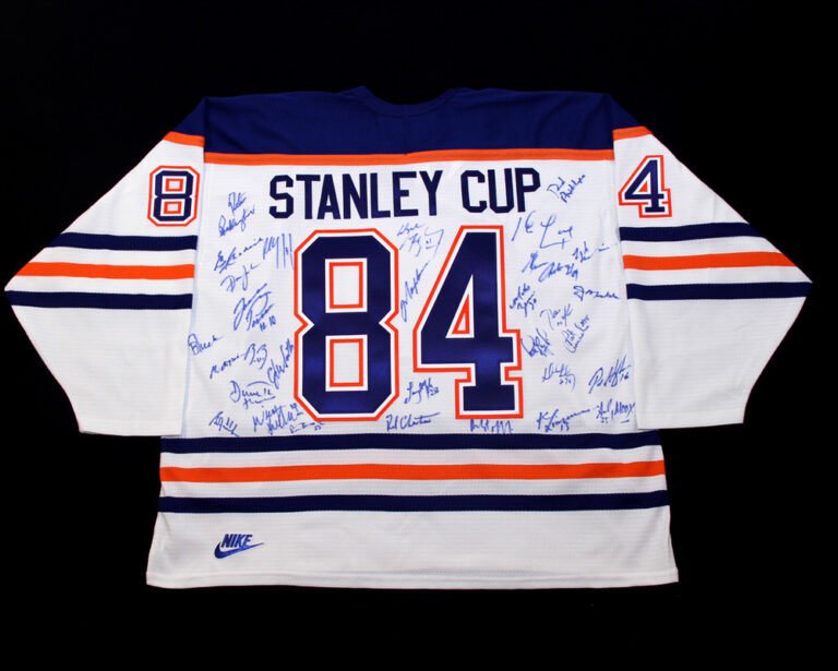 The Most Expensive NHL Memorabilia Items of All Time ─ A Collector’s Dream