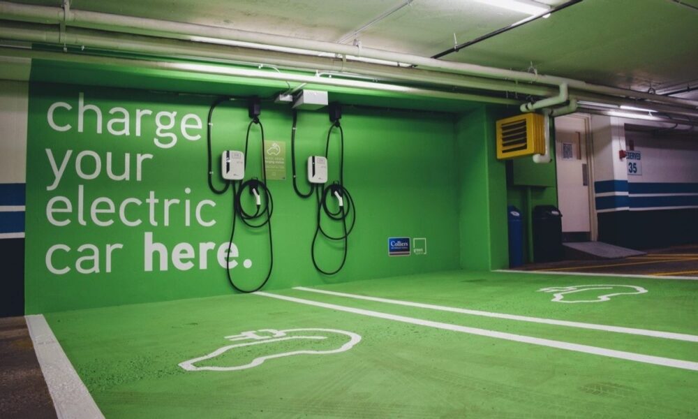 The Advantages of Installing a Commercial EV Charging Station: Benefits ...