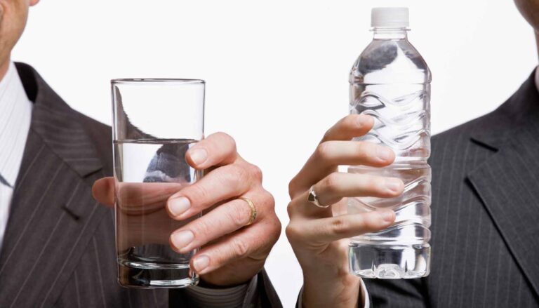 8 Benefits of Drinking Tap Water