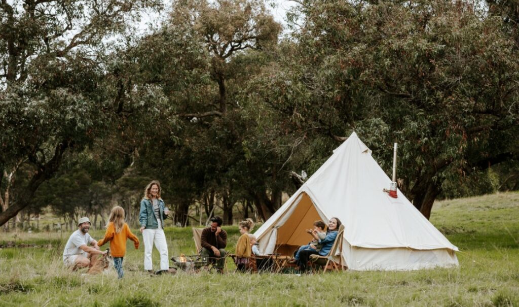 The Ultimate Guide To Bell Tents