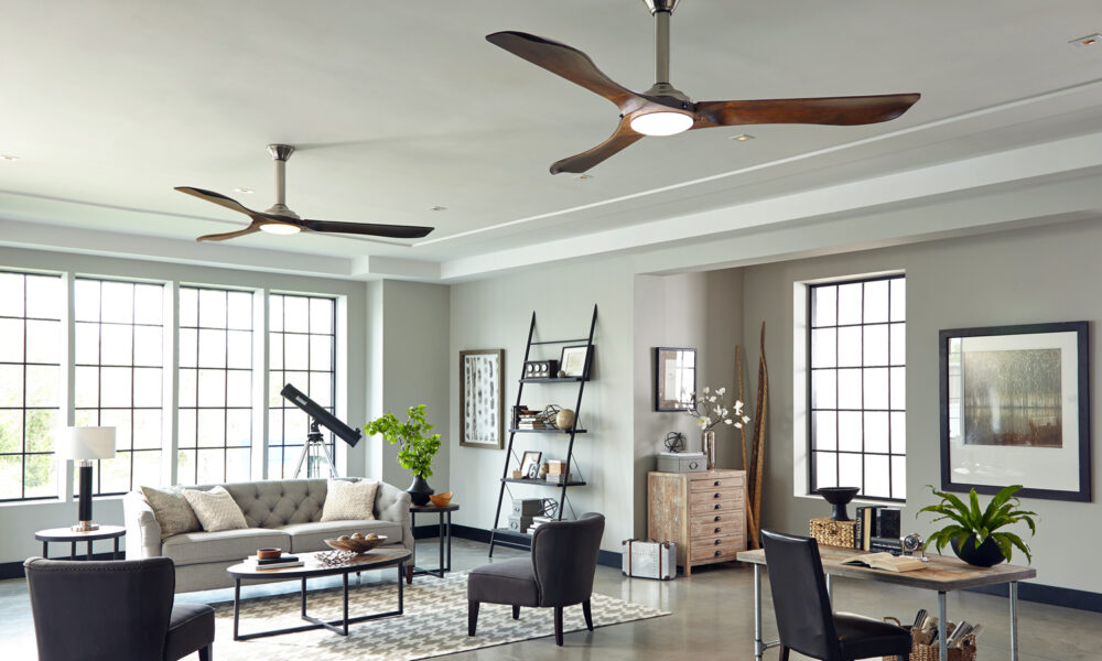Is It Necessary to Keep Ceiling Fans Running When No One is in the Room?