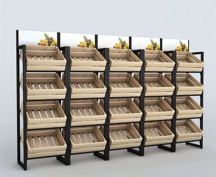 How to Create Eco-Friendly Pallet Display Stands for Supermarkets