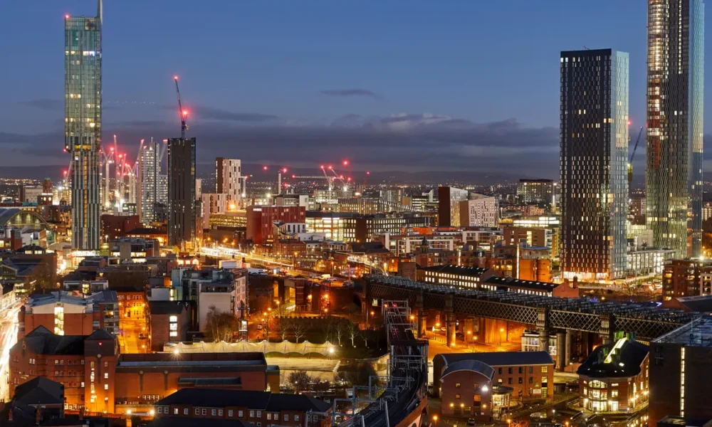 4 Best Places to Live in Manchester in 2024