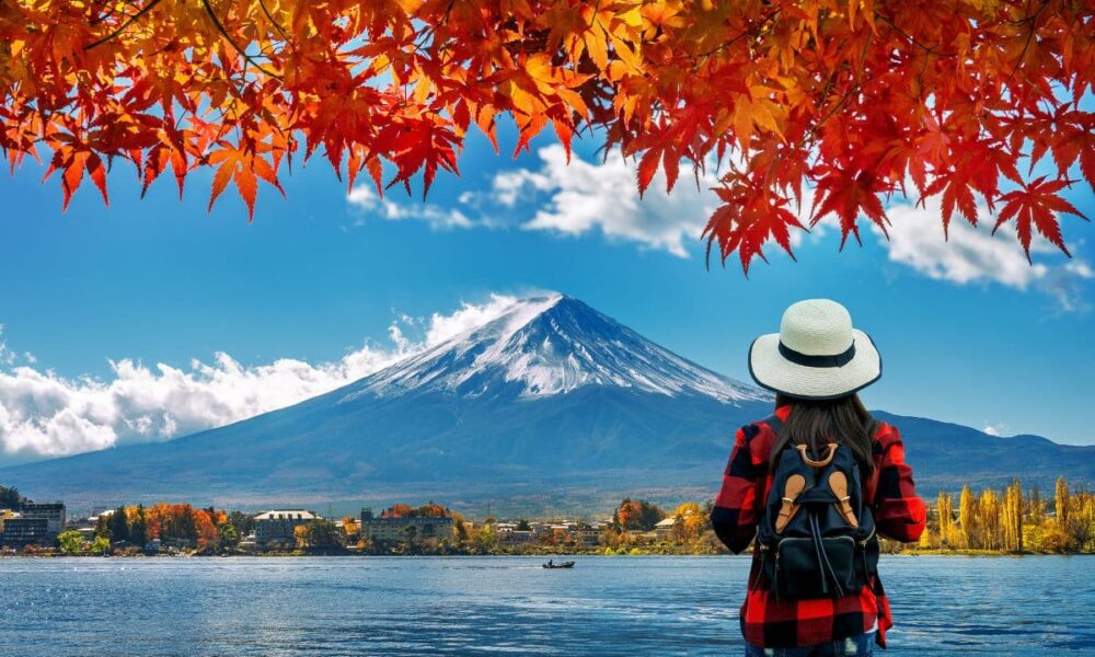 5 Remarkable Volcanoes in Japan