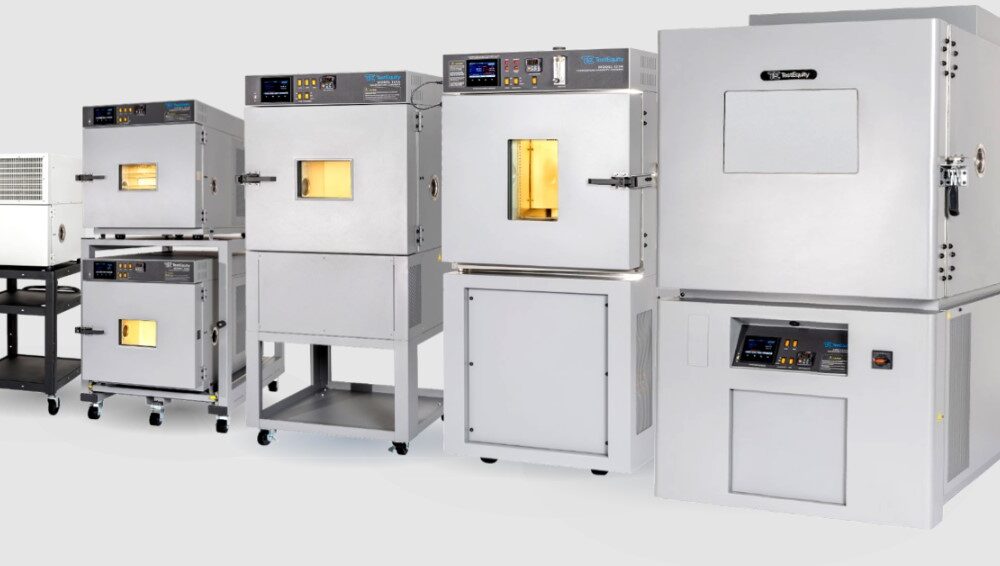 Controlled Testing Environments ─ The Impact of Environmental Test Chambers