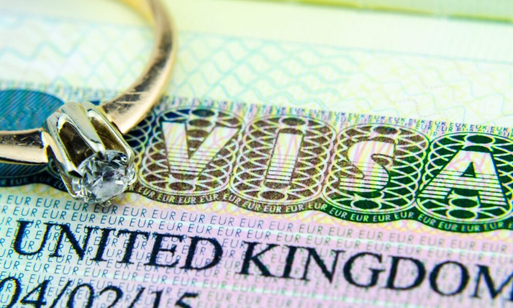 Decoding the UK Fiancée and Marriage Visa Options ─ 7 Things You Need ...