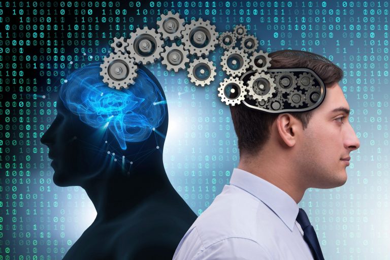 Brain vs. Computer: What Differentiates Them