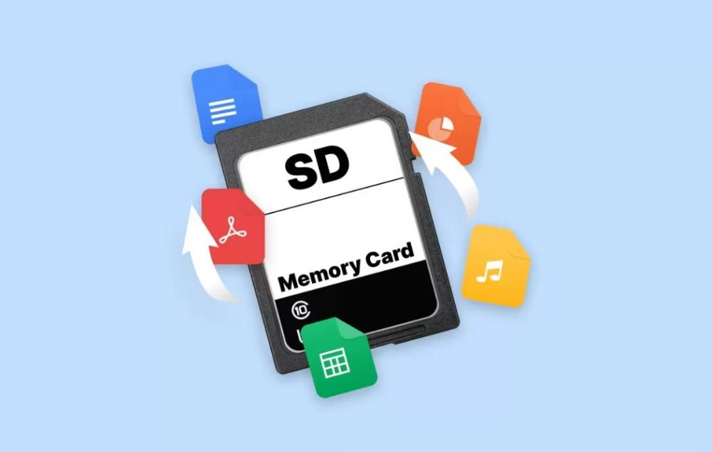 Effortlessly Recover Lost Data with SD Card Recovery Tools