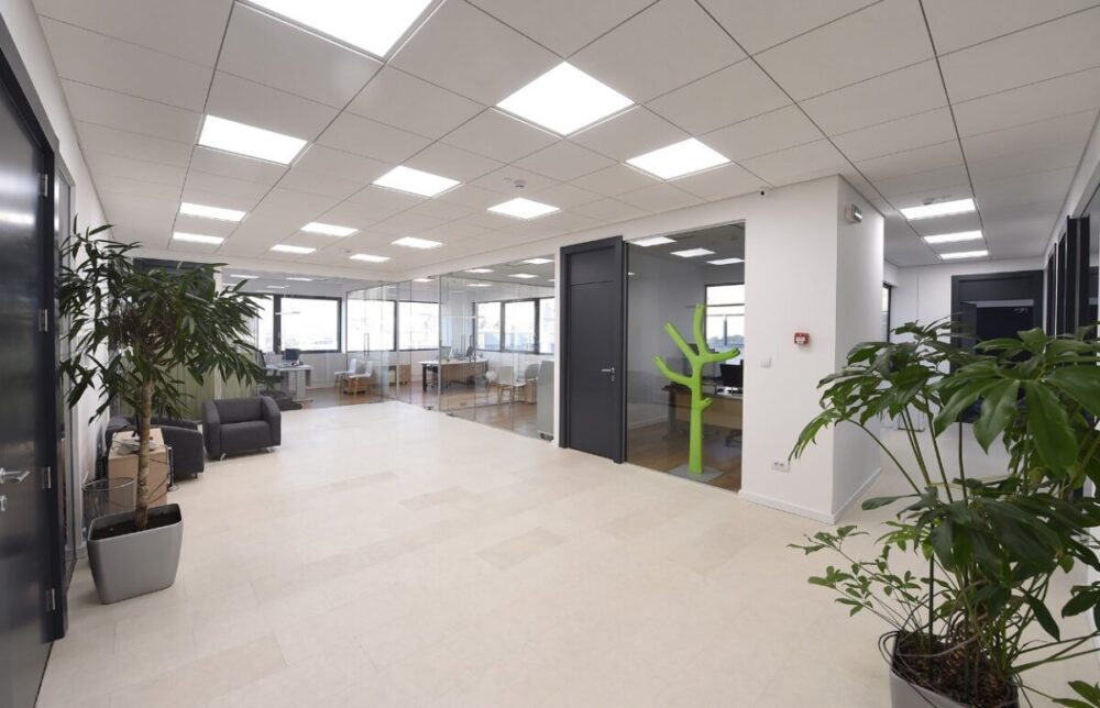 Comprehensive Inspection of Office Buildings ─ Ensuring Safety and ...