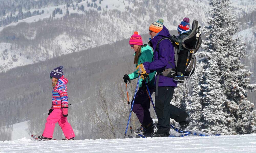 How to Make Your Family Snow Park Adventure Unforgettable