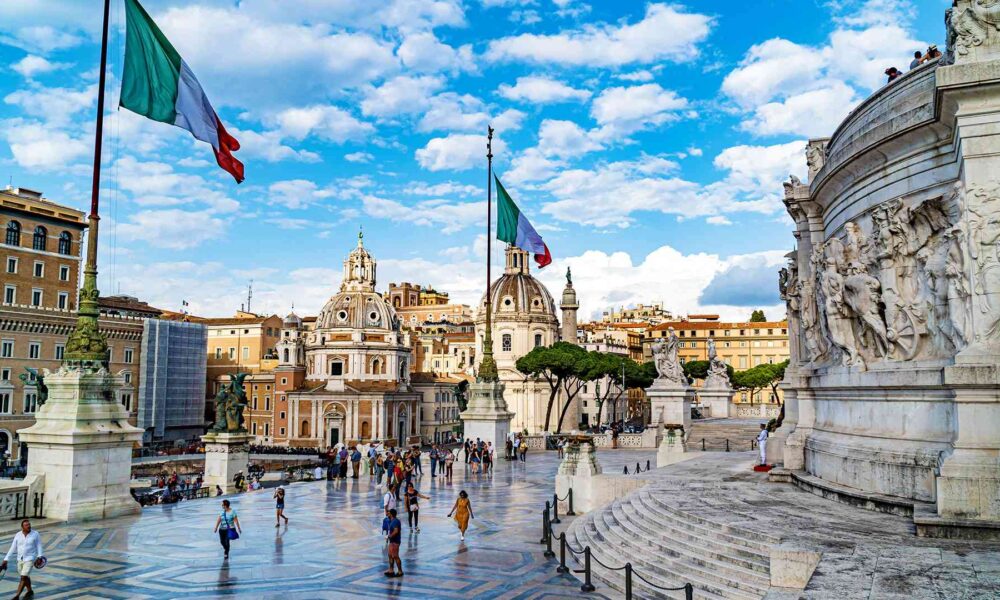 Italy in Two Weeks ─ the Best Itinerary